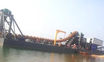 Gold Dredger | Leader Dredger