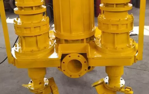 Portable Suction Dredge | Leader Dredger